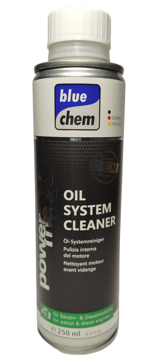 Oil System Cleaner – bluechem New Zealand